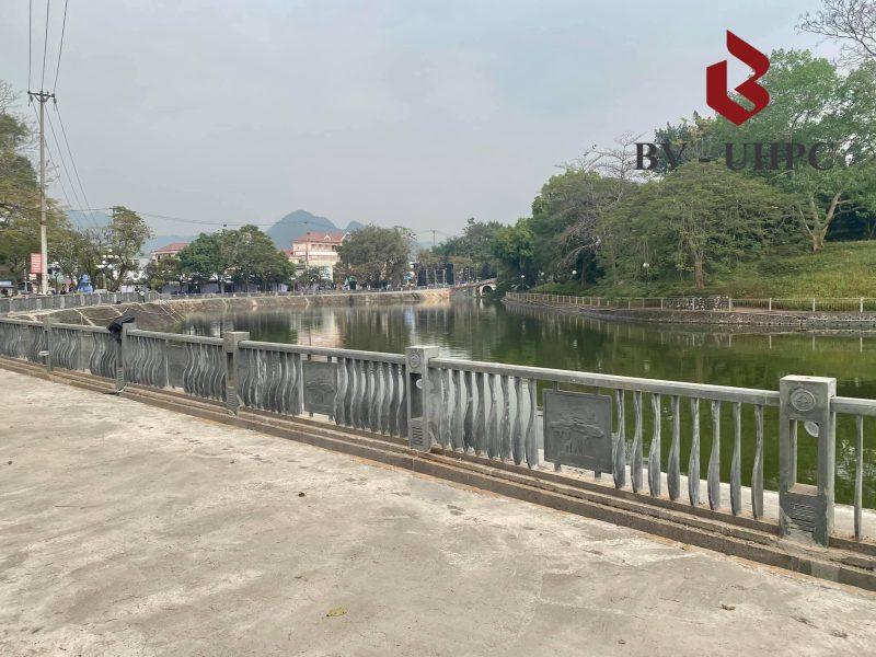 TOP 5+ mẫu lan can thông dụng nhất hiện nay - Betonguhpc