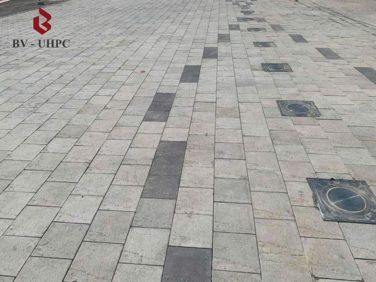 Bê tông cường độ M600 - Betonguhpc