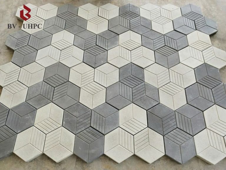 Bê tông cường độ M600 - Betonguhpc