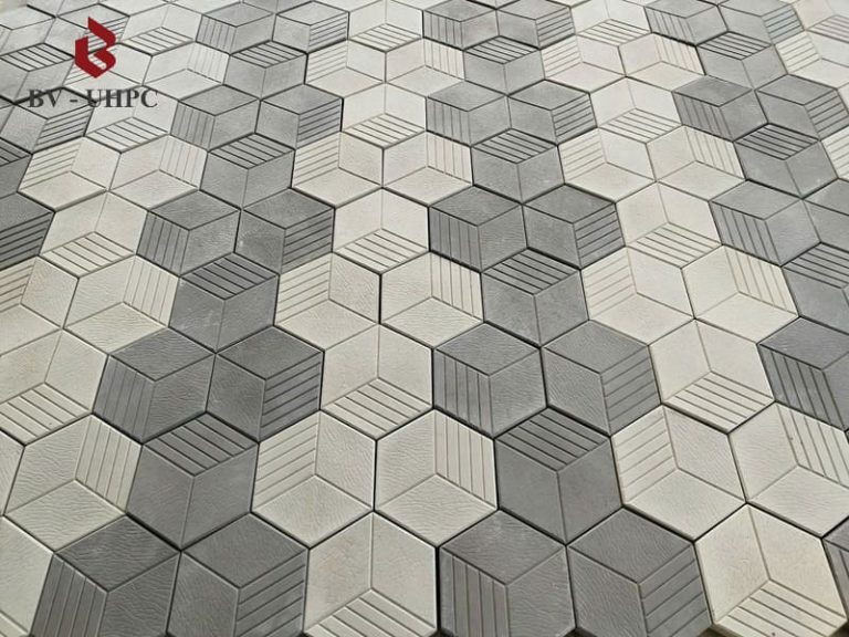 Bê tông cường độ M600 - Betonguhpc